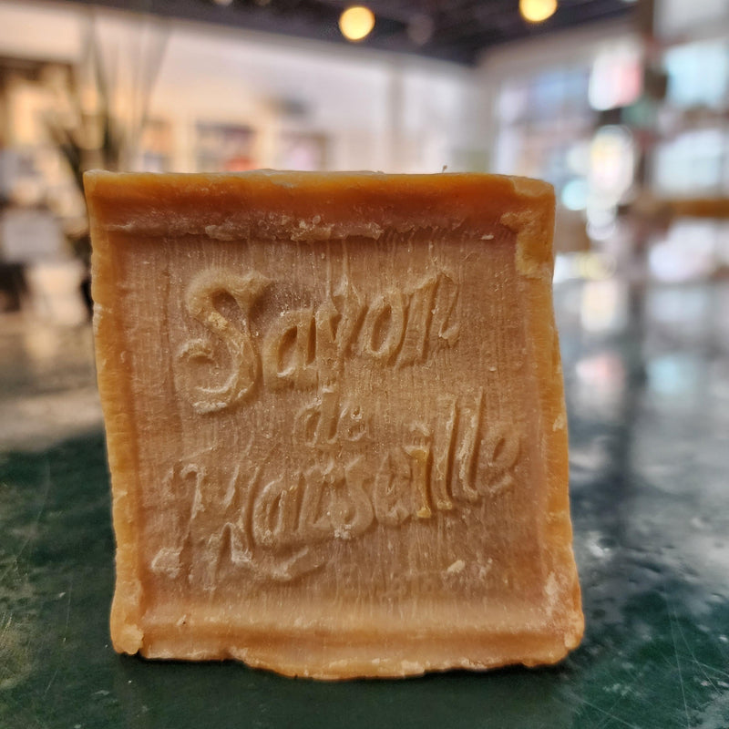 Marseille Soap Block – Molloy's Bulk Refill and Soap Supply